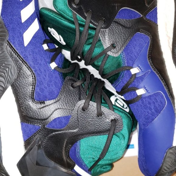 Adidas by Stella McCartney | Shoes | Size 15 D Rose 7 The Joker Custom ...